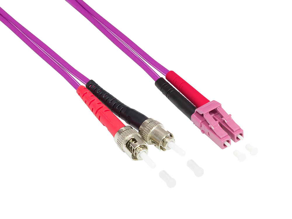 OM1 | LWL Kabel | Netzwerk | Kabel | Alcasa Elektronik AG