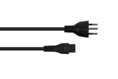 kabelmeister® Netzkabel Schweiz Netz-Stecker Typ J (SEV 1011) an ...